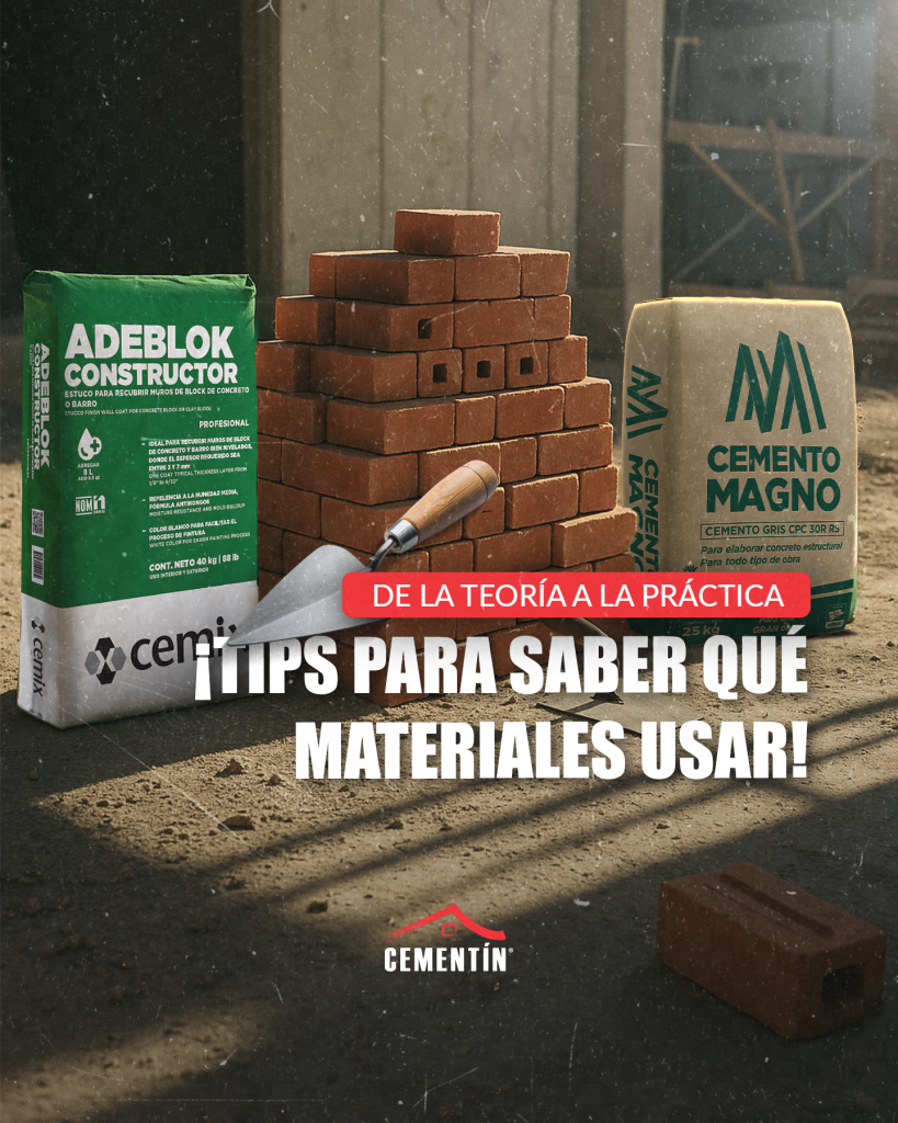 DE QUÉ ESTÁ HECHO EL CEMENTO? - La Casa de Cementin